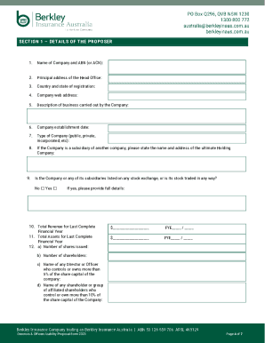 Fillable Online IMPORTANT INFORMATION: PLEASE READ THE FOLLOWING ...