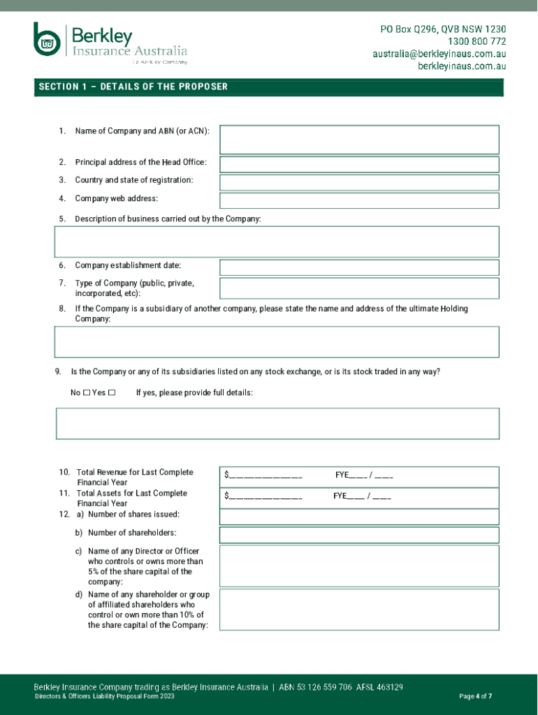 Fillable Online IMPORTANT INFORMATION: PLEASE READ THE FOLLOWING ...