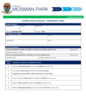 Fillable Online Assessment Forms and Information Requests Fax Email ...