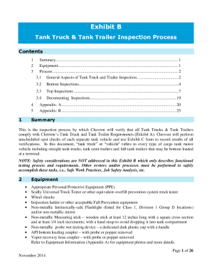 Fillable Online Exhibit B - Reconstructed Vehicle Inspection Standards ...