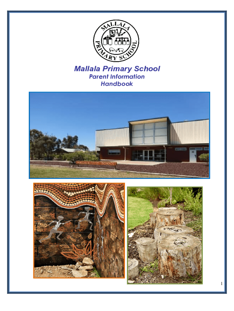 Fillable Online mallalac7 sa edu Mallala Primary School - Department ...