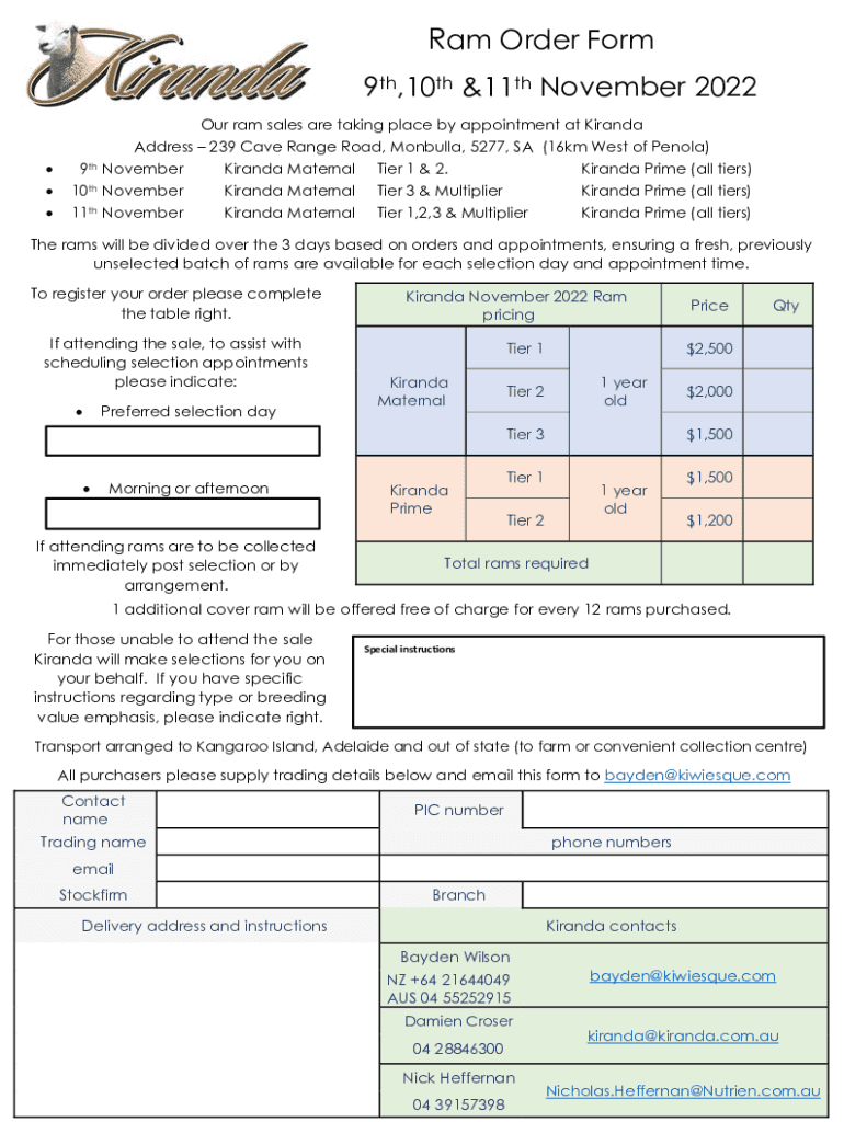 Fillable Online Ordering and Production Schedule for US Vehicles Fax ...