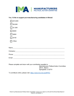 Fillable Online A PLAIN ENGLISH GUIDE TO CHICAGO'S CAMPAIGN ... Fax Email Print - pdfFiller