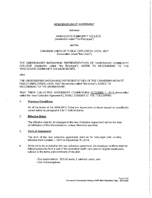 Fillable Online Appendix A. FAA/State Memorandum Of Agreement (MOA ...