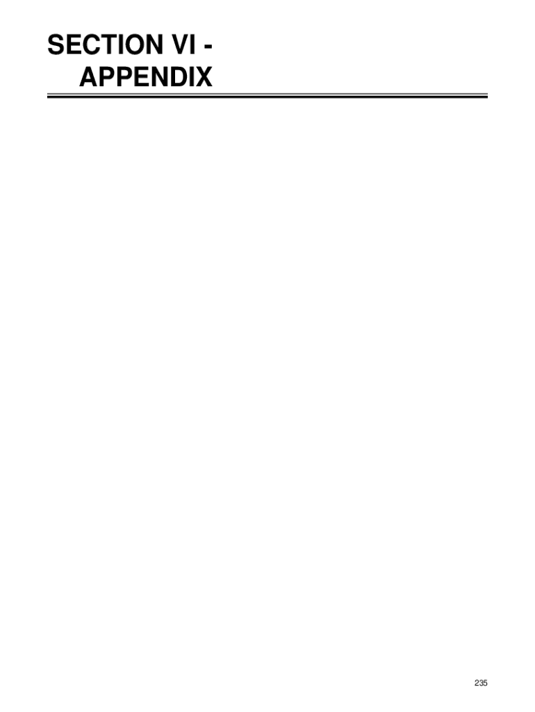 Fillable Online APPENDIX - Illinois State Police Fax Email Print - pdfFiller