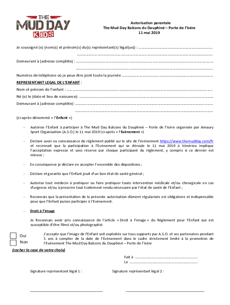 Remplissable En Ligne sign intime to Fax Email Imprimer - pdfFiller