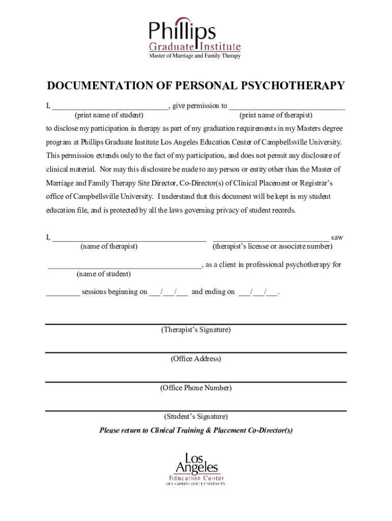 Fillable Online HIPAA, Psychotherapy Notes, and Other Mental Health ...