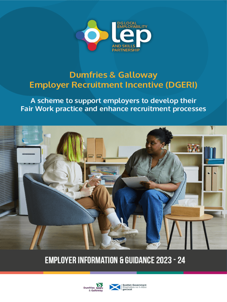 Fillable Online D&G Local Employability & Skills Partnership Fax Email Print - pdfFiller