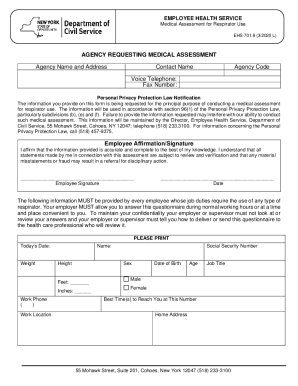 Fillable Online The State of Respirator Fit Testing for Employee Health ...