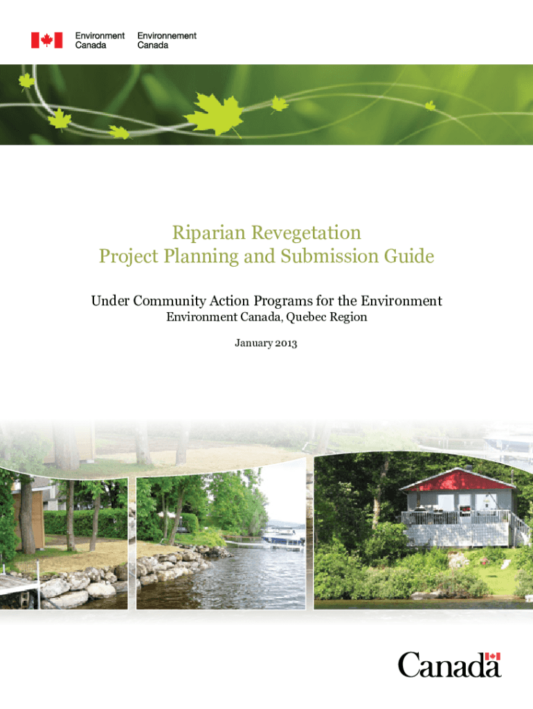 Fillable Online publications gc Fillable Online Riparian Revegetation ...