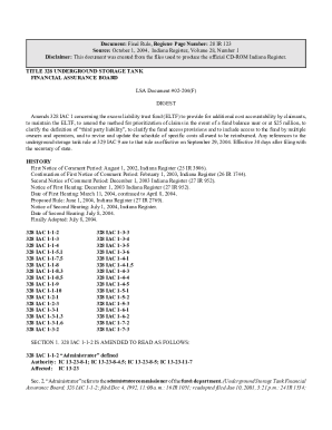 Fillable Online Technical Development Document for the Final Section ...