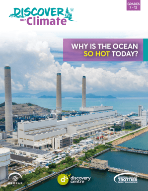 Fillable Online The ocean is hotter than ever. Here's why. Fax Email ...