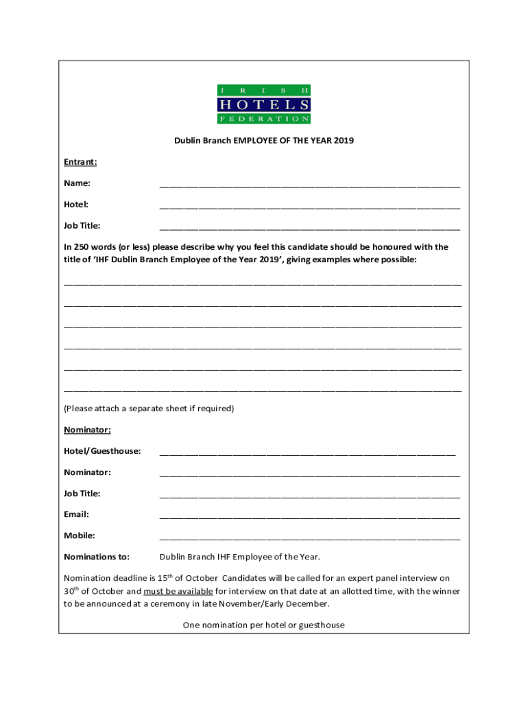 Fillable Online 5 qualities of a good employee and candidate and how to ... Fax Email Print ...