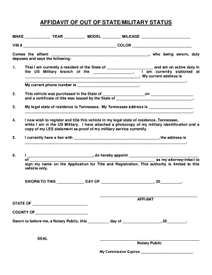 Fillable Online Indiana Bureau of Motor Vehicles Attn.: Records Request ...