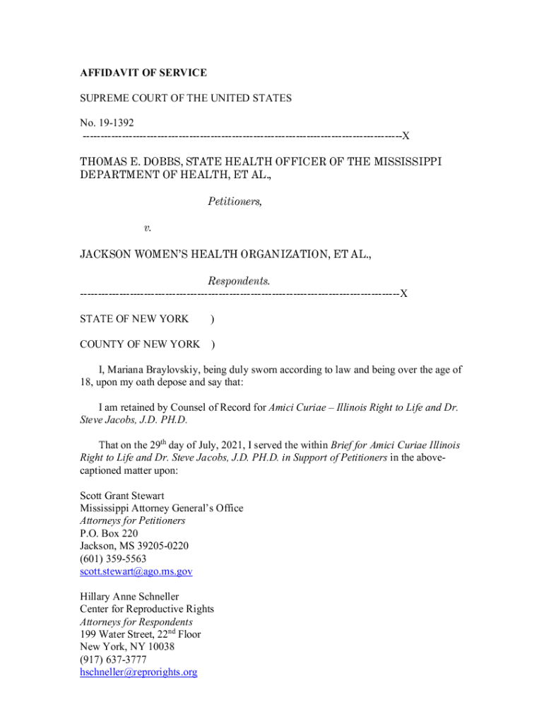 Fillable Online Docket for 19-1392 Fax Email Print - pdfFiller