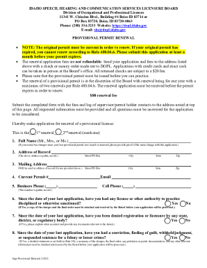 Fillable Online Nd state license verification for slp. Board Of Speech ... Fax Email Print ...