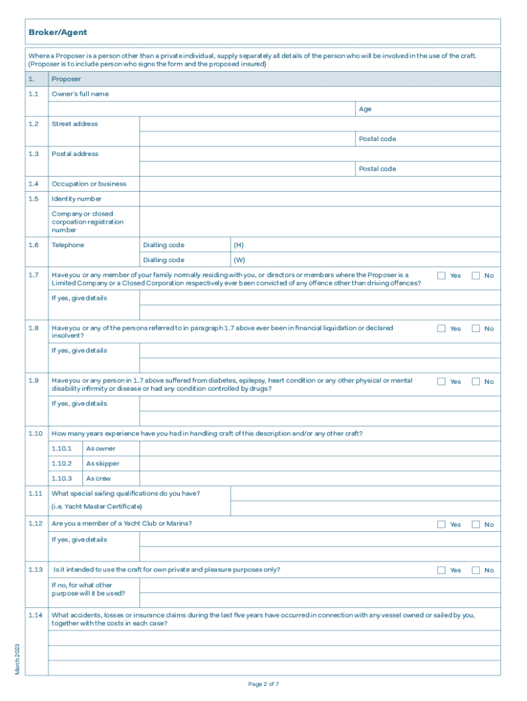 Fillable Online 622) Property Loss-Damage - Claim Form... Fax Email ...