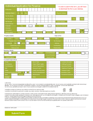 Fillable Online Sterling Bank Kia Kia Loan - Fill Online, Printable ...