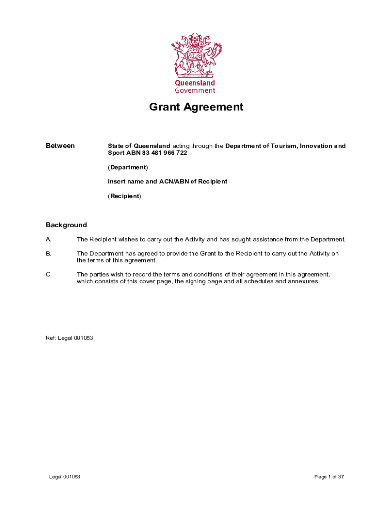 Fillable Online advance qld gov DTIS-RF Collaborative Projects ...