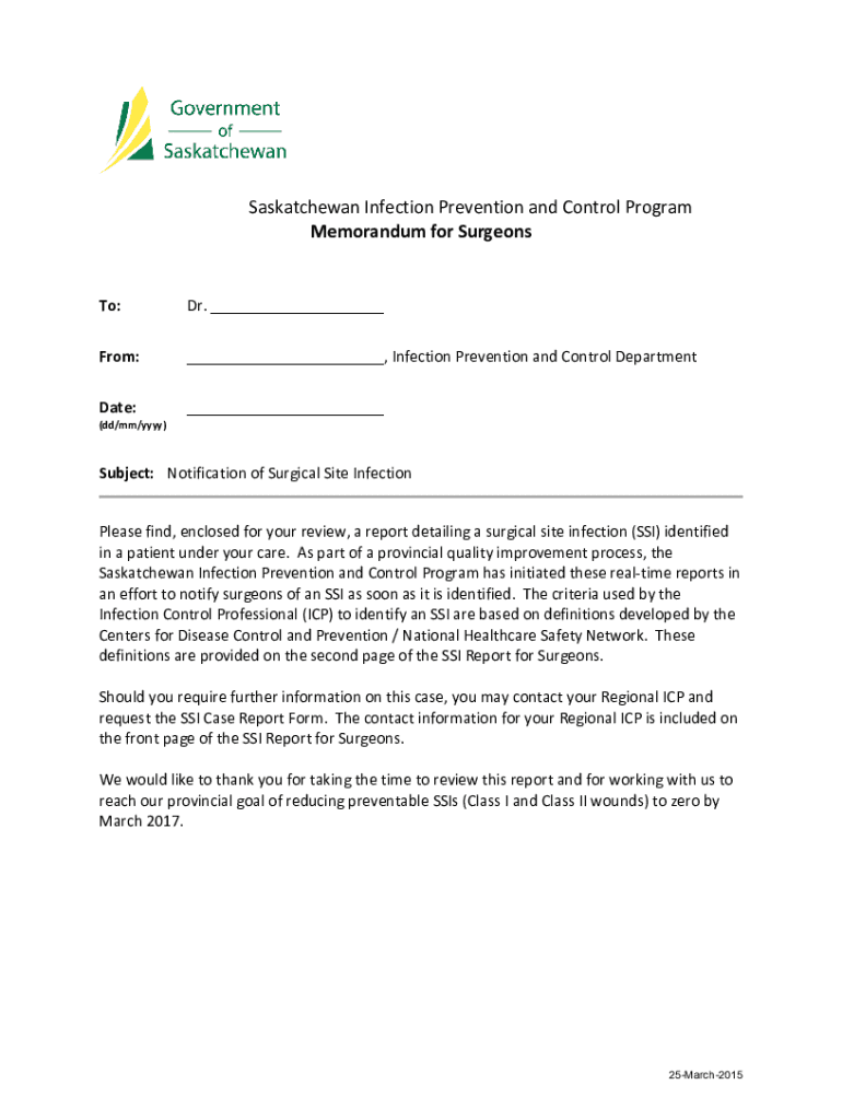 Fillable Online strategies-to-prevent-surgical-site-infections-in-acute ...