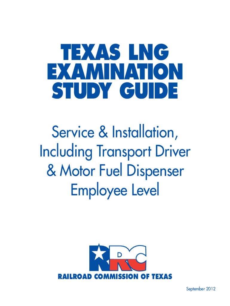 Fillable Online rrc state tx Fillable Online rrc state tx Texas LNG ...