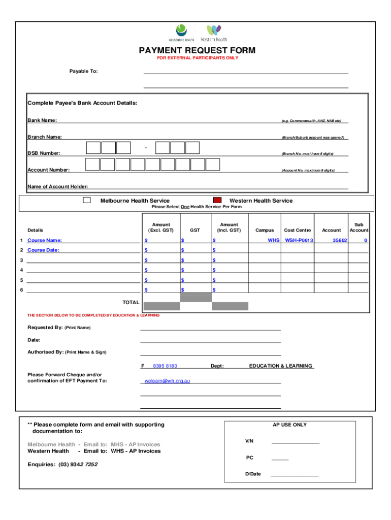Fillable Online Is this the correct way to fill out a bank account ...