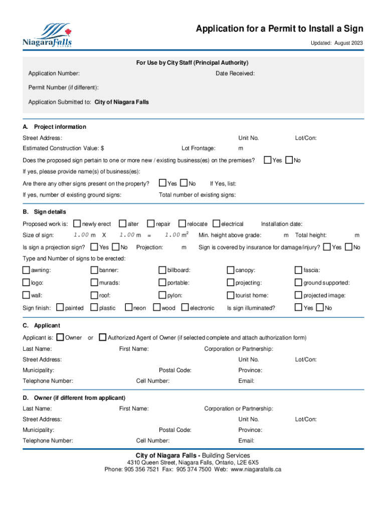 Fillable Online Permit Center - City of Tukwila Fax Email Print - pdfFiller