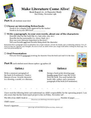 Fillable Online gl bonita k12 ca 3 Ways to Make Your Writing Come Alive ...