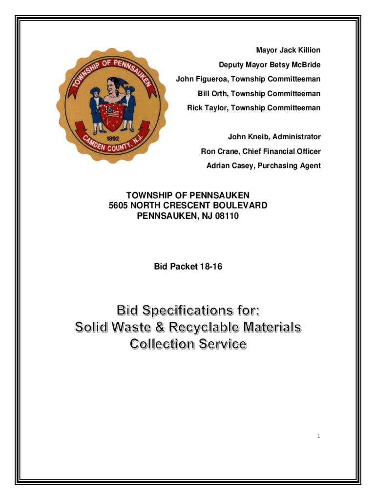 Fillable Online 2021 request for budget approval of - a solid waste ...