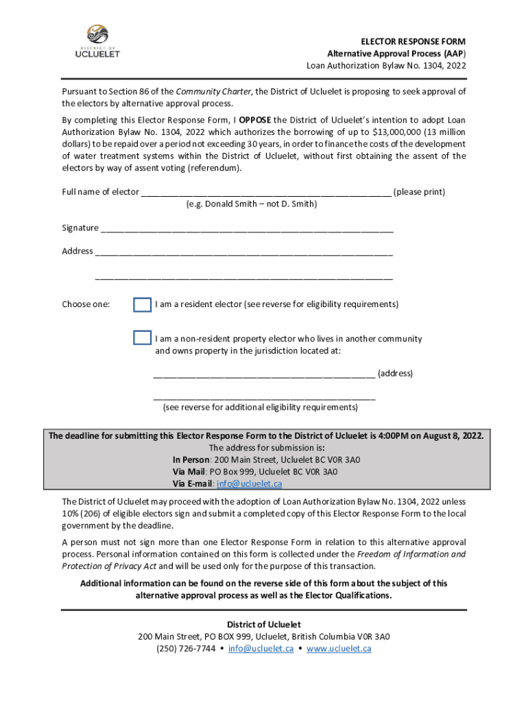 Fillable Online Alternative Approval Process INFORMATION SHEET Fax Email Print - pdfFiller
