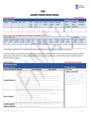 Fillable Online Employee Review App Template Fax Email Print - pdfFiller