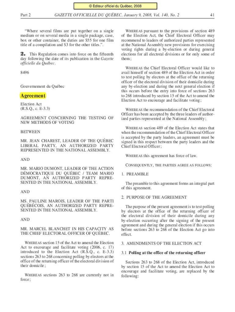 Fillable Online OC 3477-81Regulation respecting licences to which ...