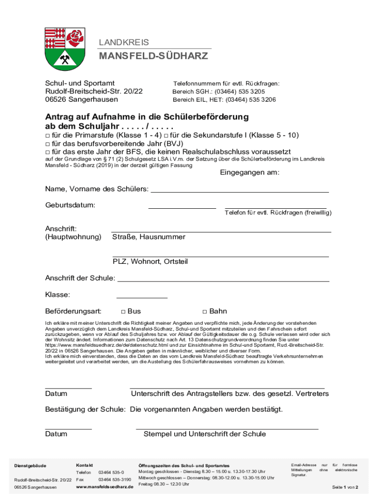 Ausfüllbar Online Formblatt SB 6 Fax Email Drucken - pdfFiller