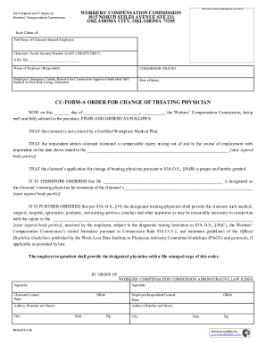 Fillable Online CC-FORM-2ACCO Fax Email Print - pdfFiller
