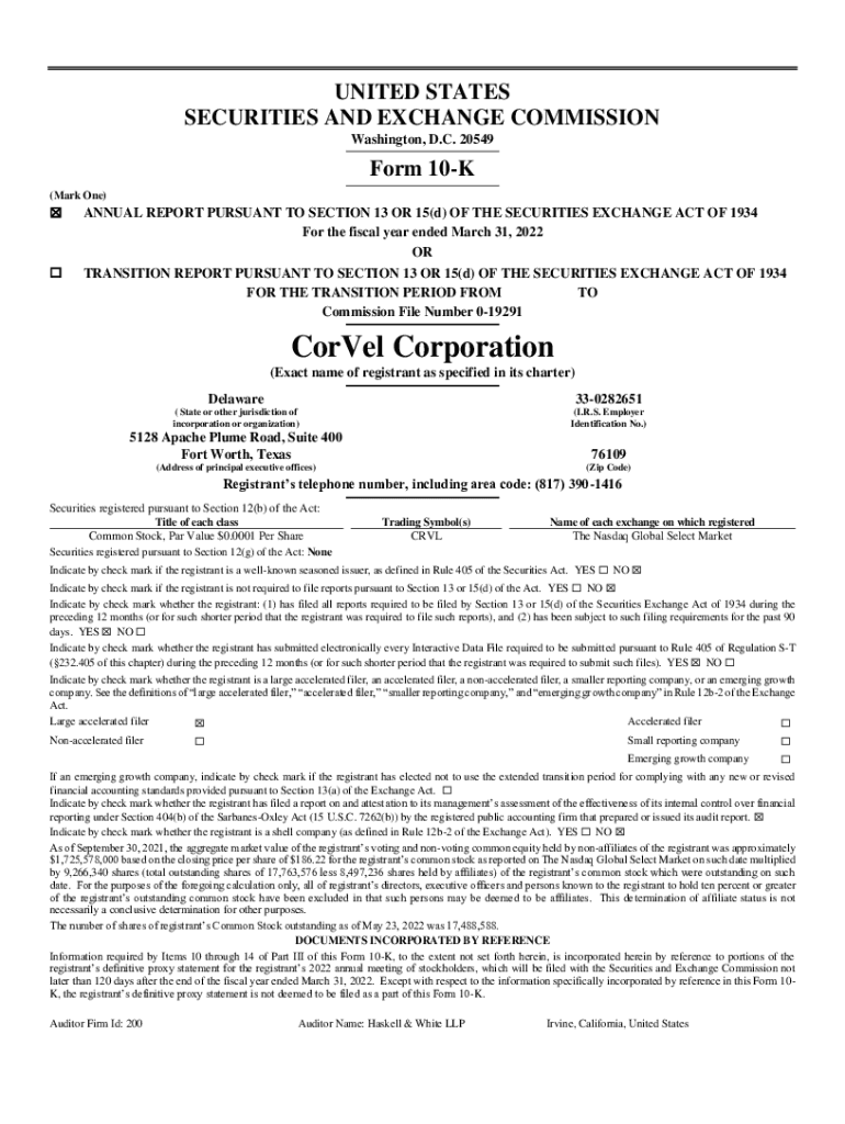 Fillable Online Registrants telephone number, including area code: (817 ...