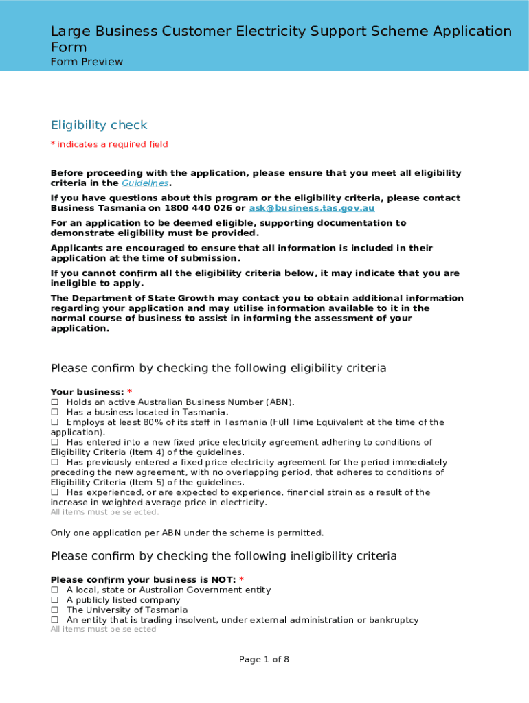 Fillable Online Energy Bill Relief Scheme: Help for non-domestic ... Fax Email Print - pdfFiller