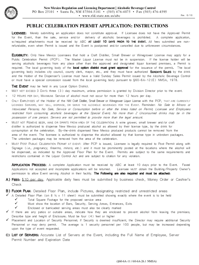 Fillable Online applications for liquor license, special dispenser Fax ...