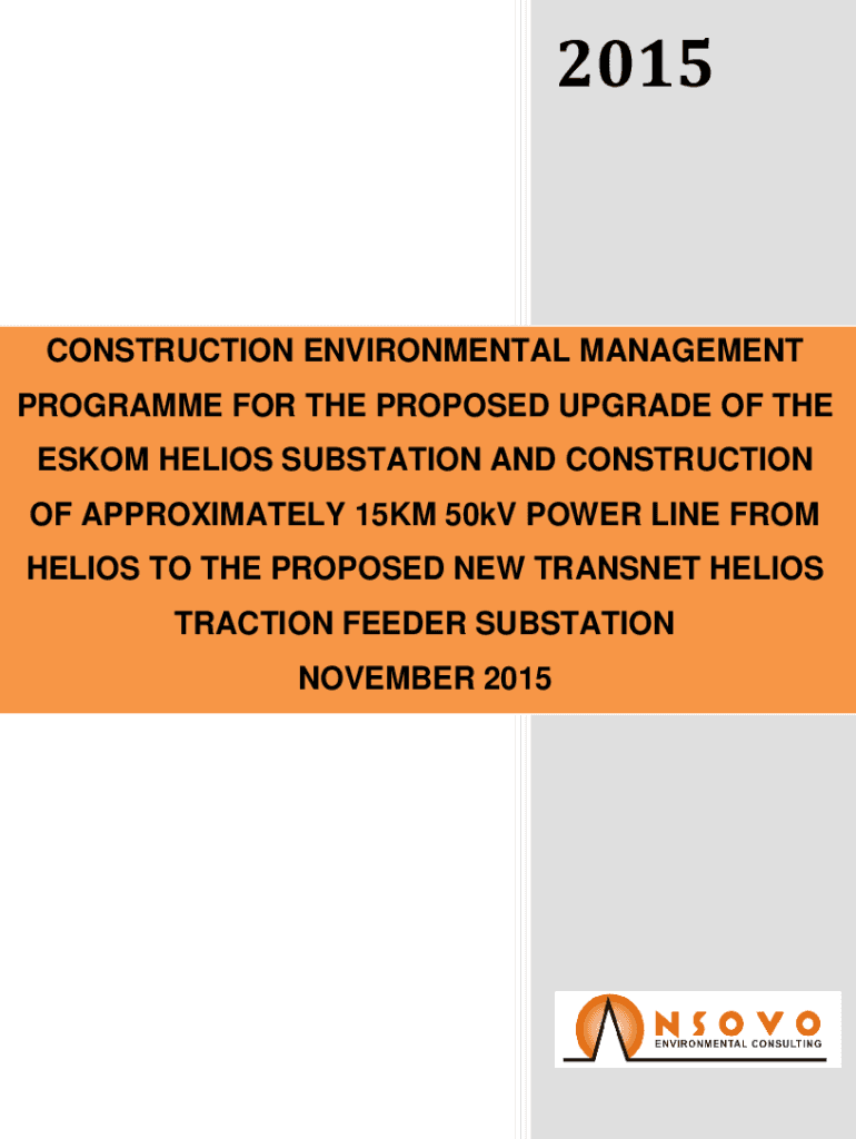 Fillable Online emp for the construction of the proposed normandie-kemp ...
