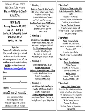 Fillable Online News Archive - Bellmore-Merrick Central High School ...