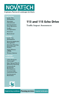 Fillable Online Statement of Qualifications Earth & Environmental ...