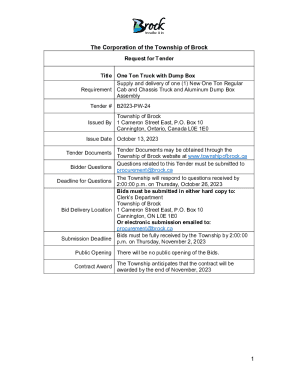 Fillable Online Job 01 Request for Proposal.pdf Fax Email Print - pdfFiller