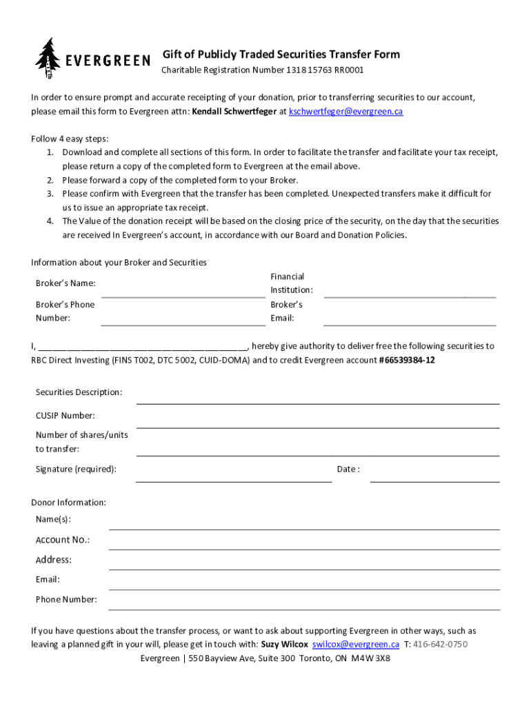 Fillable Online Requirements for Acknowledging Charitable Donations Fax ...