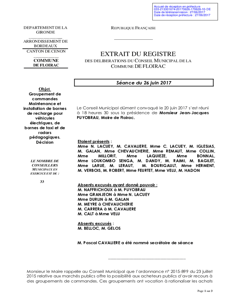 Remplissable En Ligne Groupement de commandes Maintenance et ...