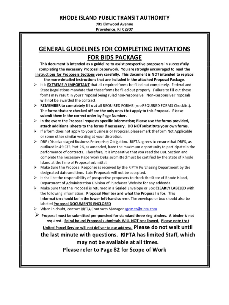 Fillable Online purchasing ri Safe Streets and Roads for All (SS4A ...