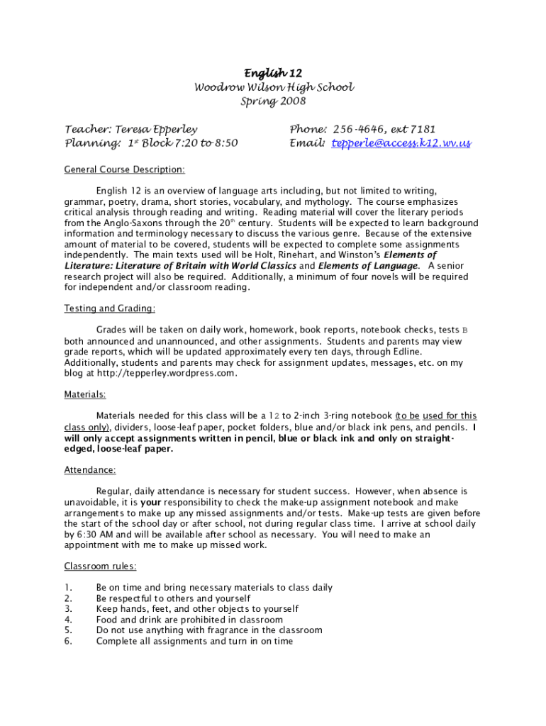 Fillable Online wvde state wv Advanced Credentials Forms 30 & 35 ...