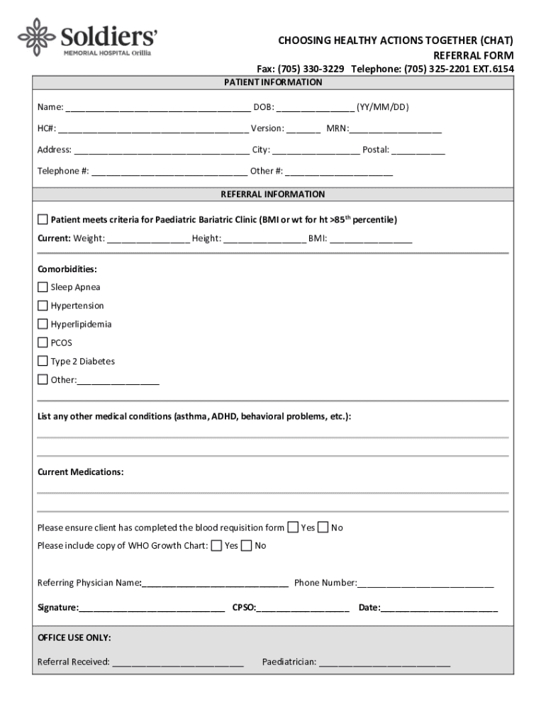 Fillable Online Healthy Actions - It Pays to be Healthy Fax Email Print ...