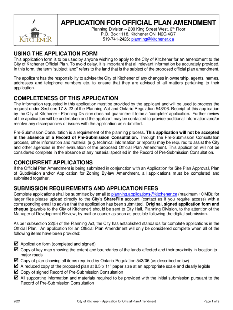 Fillable Online Section 6 - Off-Street Parking and Off-Street Loading ...