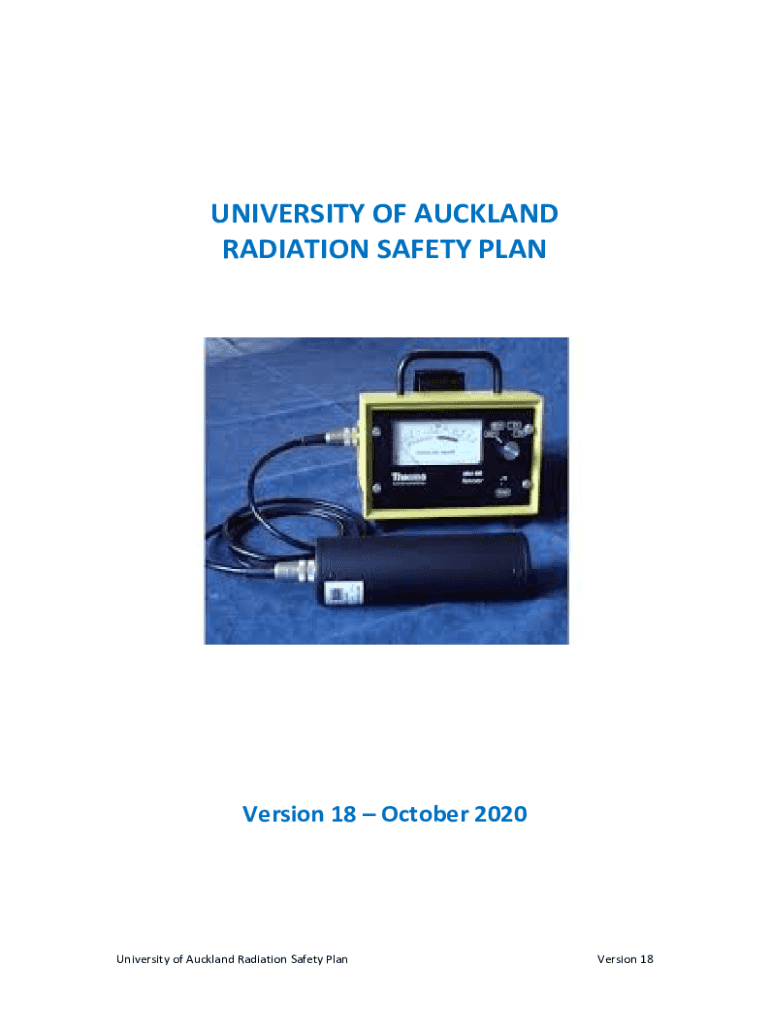Fillable Online Health and safety organisations - The University of Auckland Fax Email Print ...
