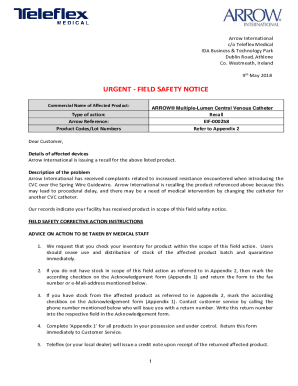 Fillable Online Arrow Reference: Fax Email Print - pdfFiller