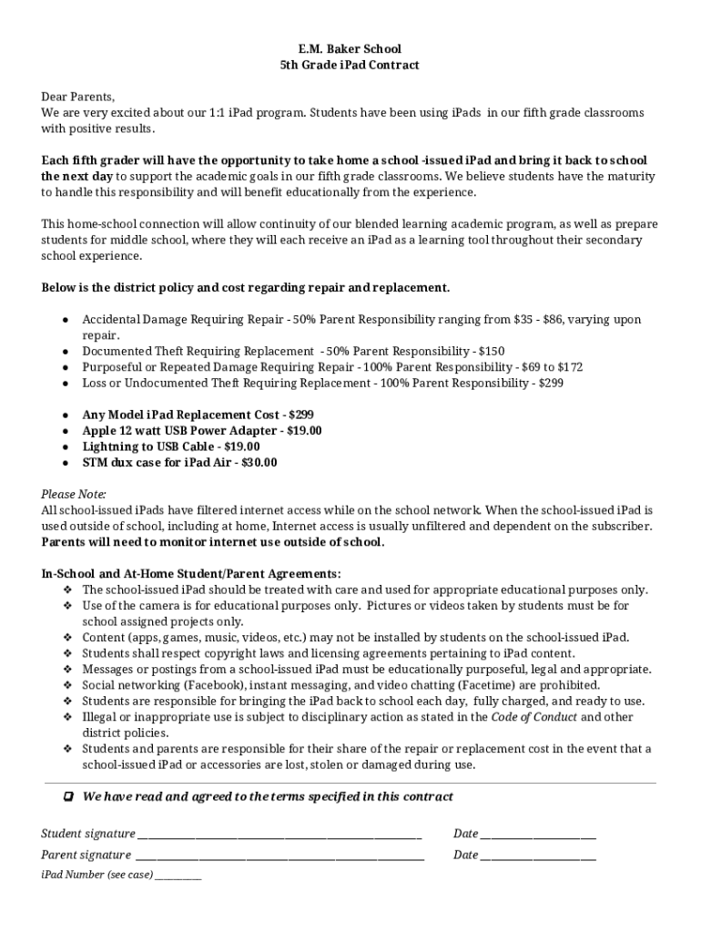 Fillable Online Eighth-Grade Teachers' and Students' Experiences With ...